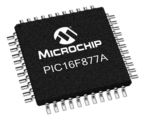 PIC16F877A Introduction Features EmbeTronicX