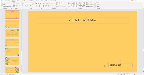 How To Add Copy And Delete Text Boxes In PowerPoint Tutorial