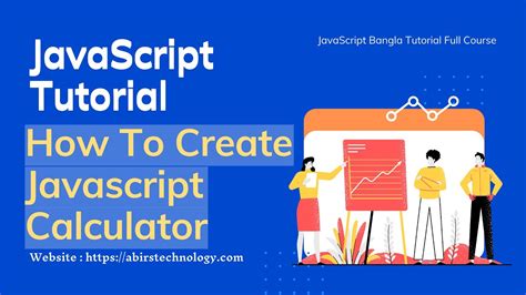 javascript bangla tutorial mini calculator how to create javascript calculator youtube
