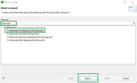 hibernate create hibernate configuration file with the help of plugin geeksforgeeks