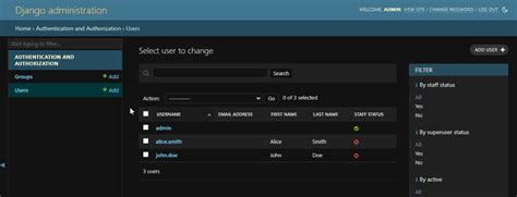 Django Admin Action Forms PyPI