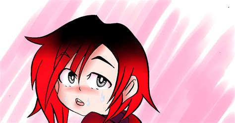 Rwby Panties With Rubyrose Bigvancomicのイラスト Pixiv