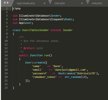Php Laravel 5 Auth Attempt Always Return False Even If I Typed