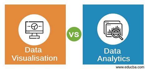 Data Visualisation Vs Data Analytics Best Distinction You Need To Know