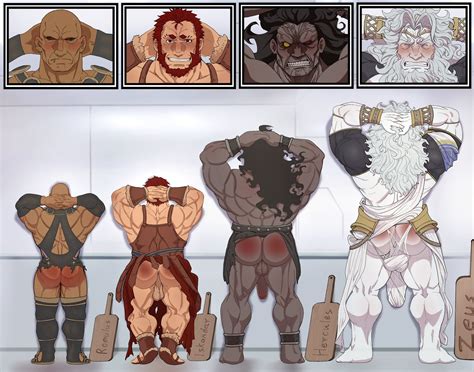 Rule 34 Ass Backsack Balls Bara Beard Blush Bruise Bruised Ass Facial Hair Fategrand Order