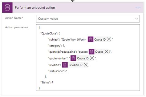dynamically populate polymorphic lookup value in power automate without using condition step
