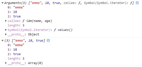 [javascript] 函式中的參數 parameters 引數 arguments 預設值 default parameters 和其餘運算子 rest