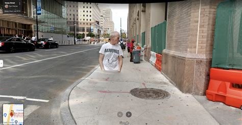 48 Weird And Funny Images Caught On Google Maps Street View Journo