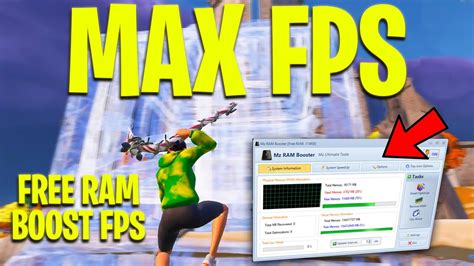 How To GET MAX FPS Performance In Fortnite Chapter 4 Fix FPS Drops