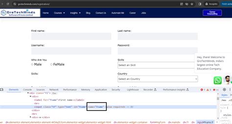 Types Of Selenium WebDriver Locators Complete Guide