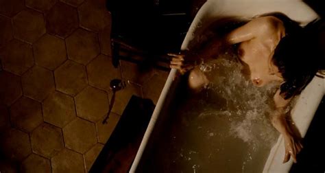 Nackte Laetitia Casta In The Island