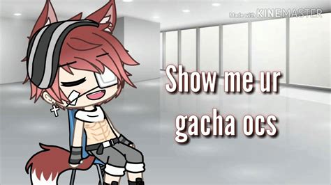 Hot Gacha Life Ocs