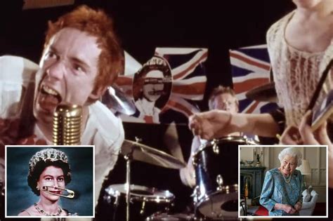 Sex Pistols Crash Queens Jubilee Again With New Music Video
