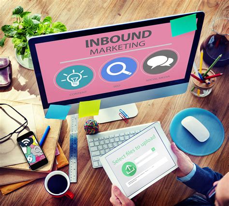 The Difference Between Outbound And Inbound Marketing