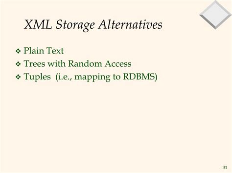 ppt xml storage and query processing powerpoint presentation free download id 3595433