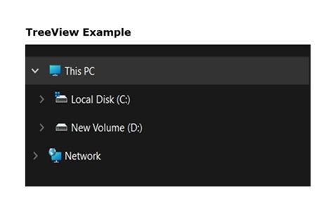 JavaFX TreeView