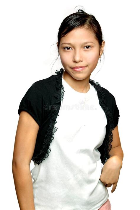 Jeune adolescent photo stock Image du fille coréen chinois 333426