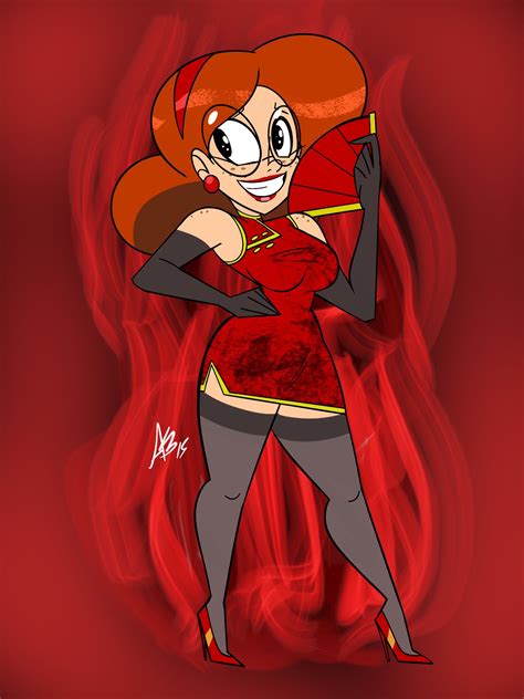 Qipao Terra Mandrile By Atomickingboo On Newgrounds