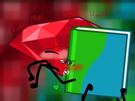 Rule 34 Battle For Dream Island Book Bfdi Interspecies Object Shows Ruby Bfdi Tagme 5226318