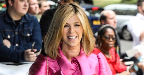 Kate Garraways Stunning Freddie Mercury Transformation On Gmb