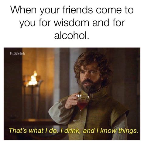 30 Hilarious Drinking Memes That Will Make You Say Cheers Epic Fails