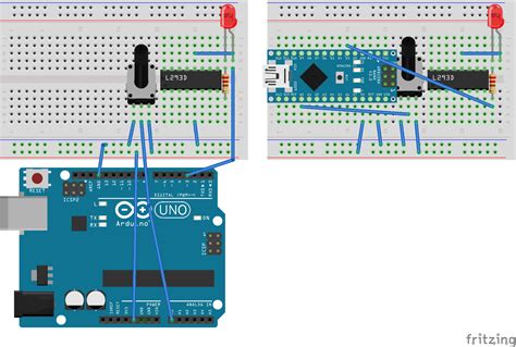 Arduino Nano Pinout Vs Uno Dresswery