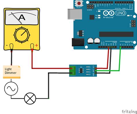 Measure Any Ac Current With Acs712 Arduino Project Hub