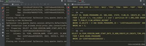 idea插件之mybatis log插件安装及使用 基础资料 java教程开发文档资料 java资料网