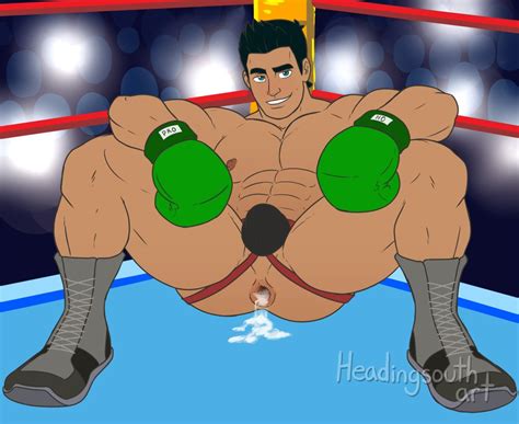 Headingsouthart Little Mac Is A Big Slut Myreadingmanga