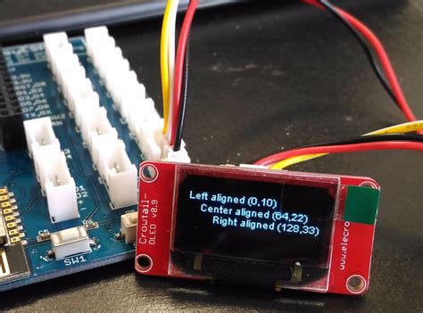 Tutorial 3 Connecting An OLED Display To ESP8266 LaptrinhX