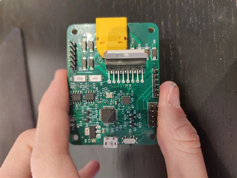 STM32 Microcontrollers And Pcb Design Zach Lambert