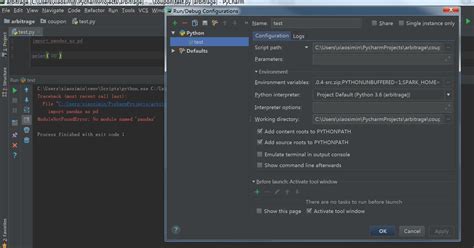 Pandas Import Error In PyCharm But Runs Fine In Intellij IDEA Python