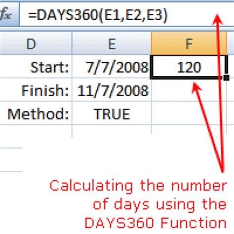 How To Use Excel To Count Days Between Two Dates Artofit