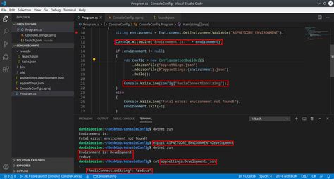 how to read appsettings json in asp net core net 7 re