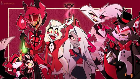 Hazbin Hotel Prime Video Releases Song And Cast List For New Adult Animated Comedy Series