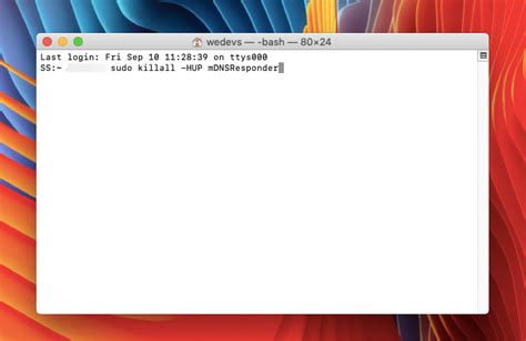 How To Clear DNS Cache Step By Step Guide For All WP Hive