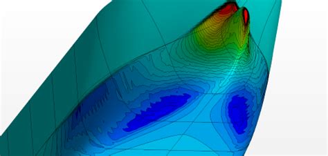 hull shape optimization