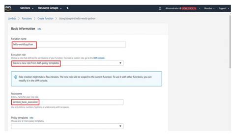 How To Get Started With AWS Lambda Prwatech Bangalore
