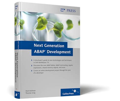 Next Generation ABAP Development SAP PRESS Heilman Rich Jung
