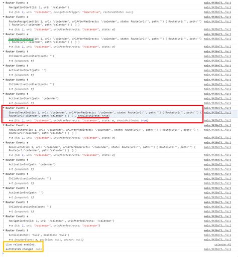 angularfire router guards redirectunauthorizedto not working with ng build prod · issue 2114