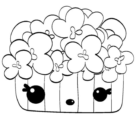 kolorowanki num noms 36 Zabawy z dziećmi