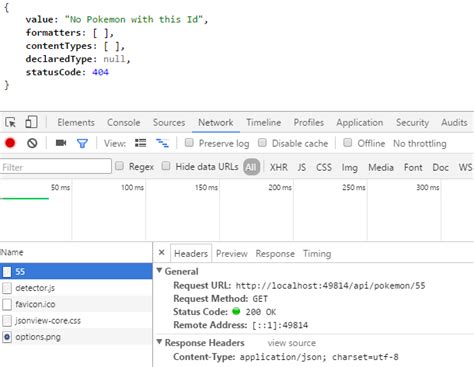 pipeline jeune fille activement asp net web api return json object spécimen foins hier