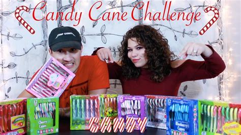 Candy Cane Challenge Youtube