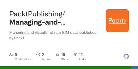 Issues PacktPublishing Managing And Visualizing Your BIM Data GitHub