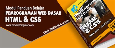 pemrograman web smk