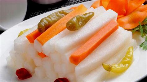 腌萝卜怎么做