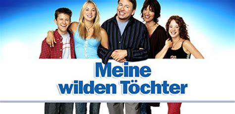 Meine Wilden Töchter Maxdome
