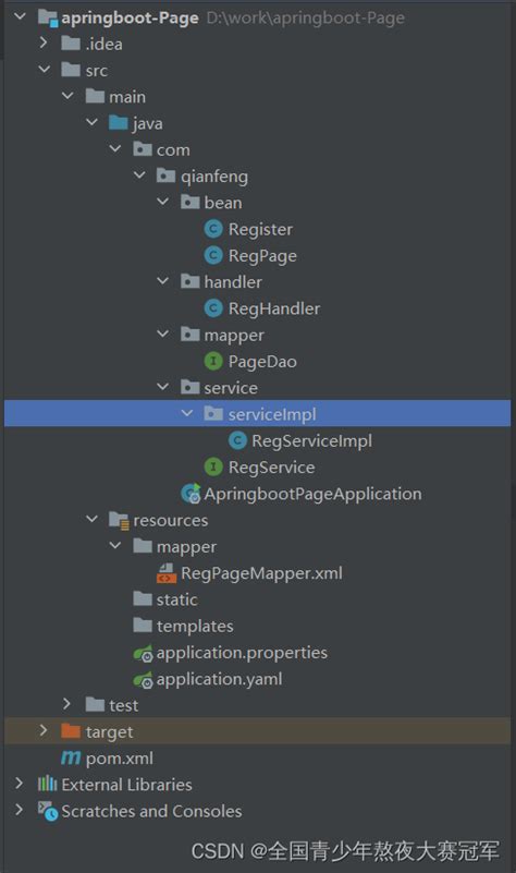 pagehelper在springboot mybatis框架中的使用步骤及原理解析 java 脚本之家