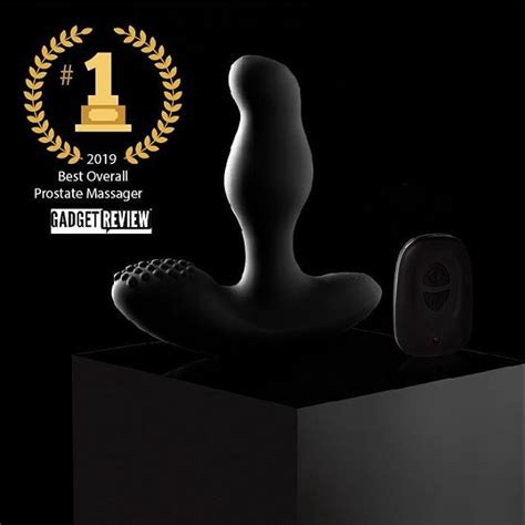 Were 1 Gadget Review Awards Thor And Tomo With 2019 Best Overall And Best Value Prostate