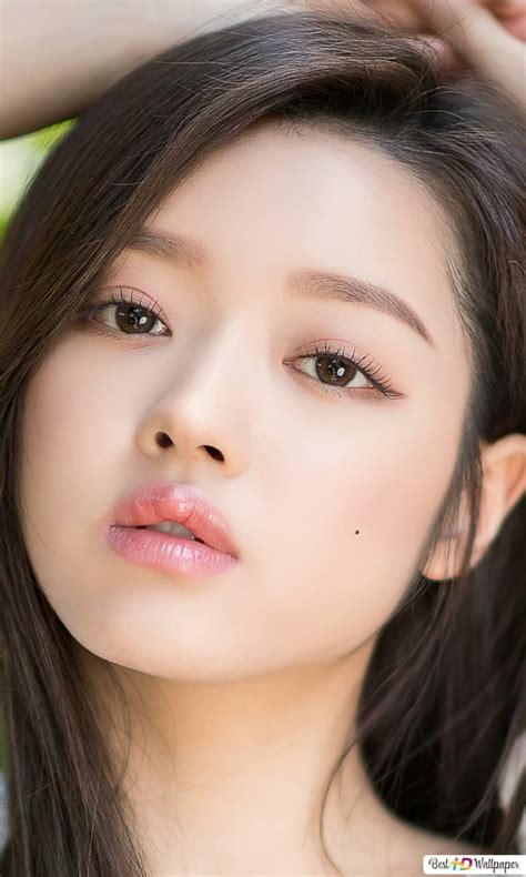 Oh My Girl Yooa Angel Asian Kpop Save Quick Beautiful Asian Women Asian Woman